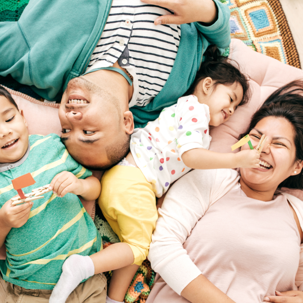 Parent/ Caregiver/ Family Coaching - Lyndsey Stevenato Children's ...
