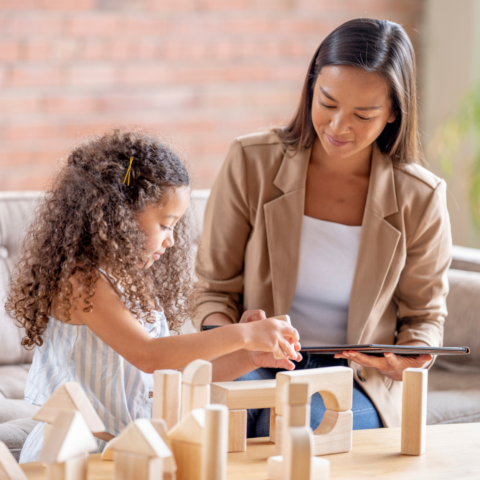 Social Work/ Psychotherapy - Lyndsey Stevenato Children's Therapy Services